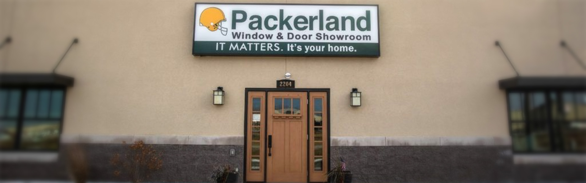 Contact Us - Packerland Home Improvement