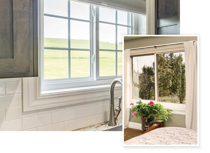 Windows - Packerland Home Improvement